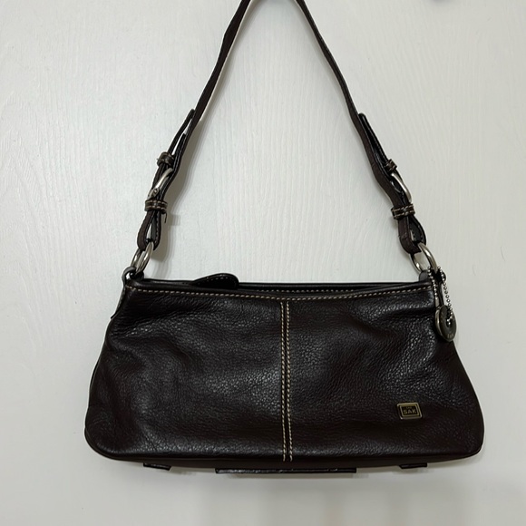 The Sak | Bags | The Sak Brown Leather Shoulder Bag Purse Small | Poshmark